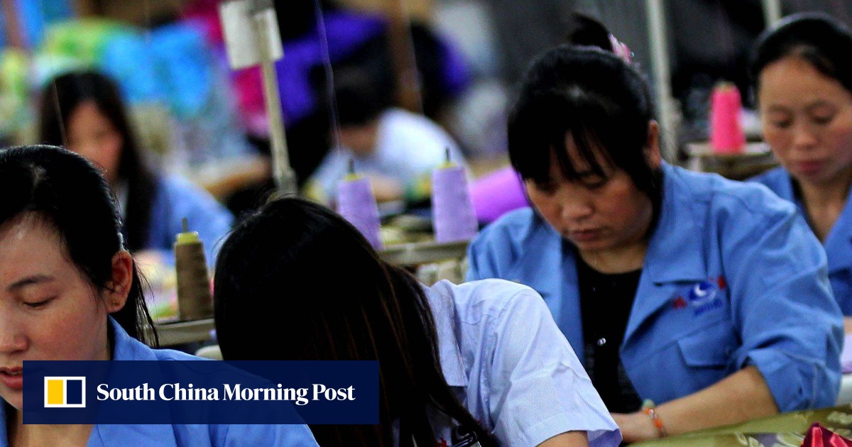 Women workers in northwest China to get time off for painful periods ...