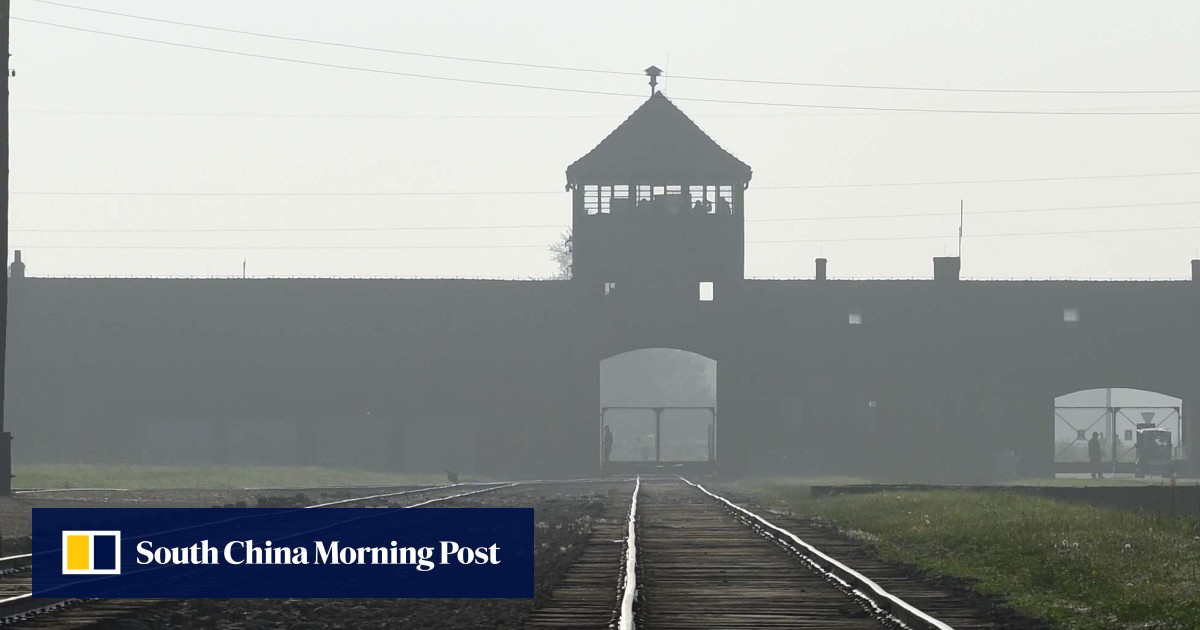Calling Auschwitz a ‘Polish death camp’ could result in jail time, as ...
