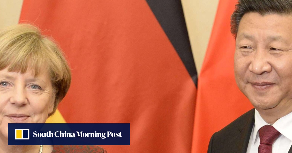 Germany’s Merkel sees ties with Chinese premiers pay off | South China ...