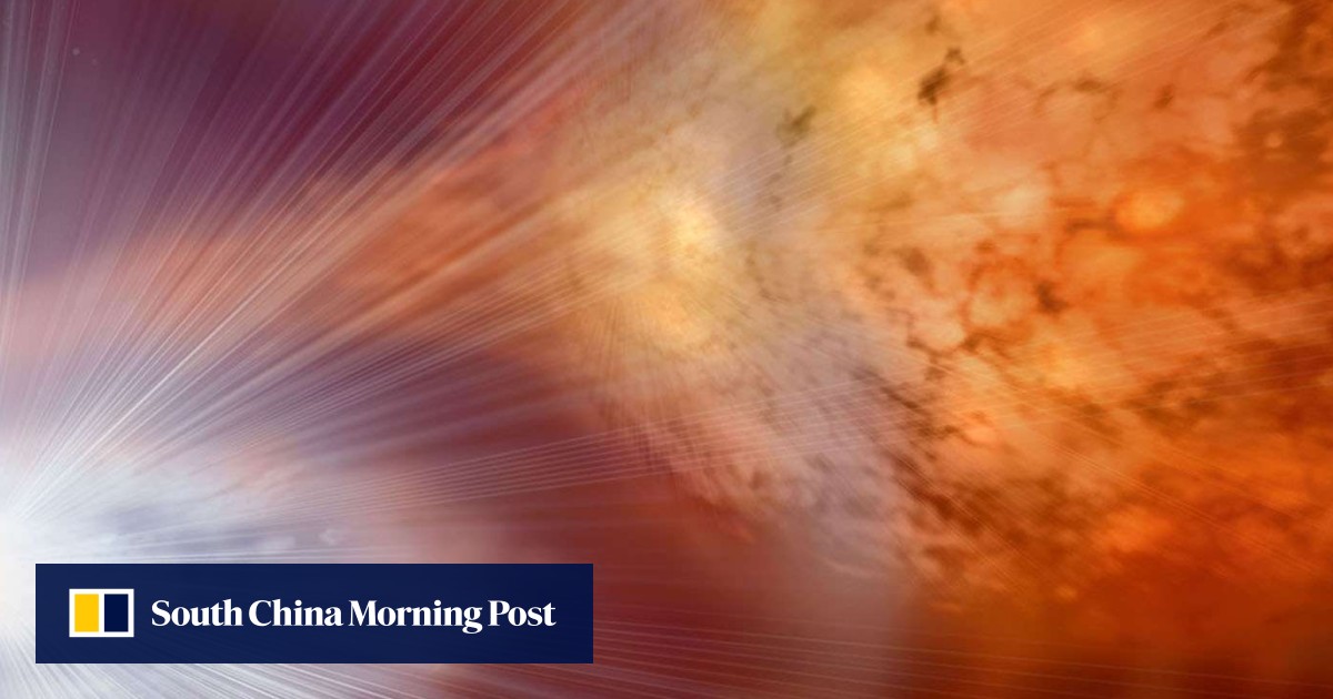 Scientists catch white dwarf star in the act of exploding into a nova ...