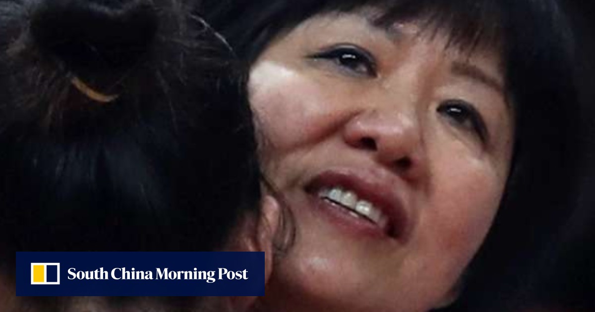 Volleyball visionary: coach Lang Ping worth her weight in gold – and ...