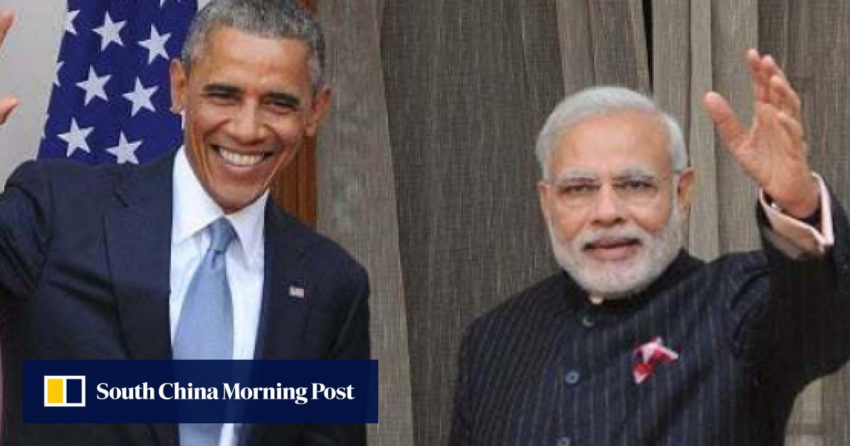 Suit worn by Indian PM Modi sold for nearly US$700,000, enters Guinness ...