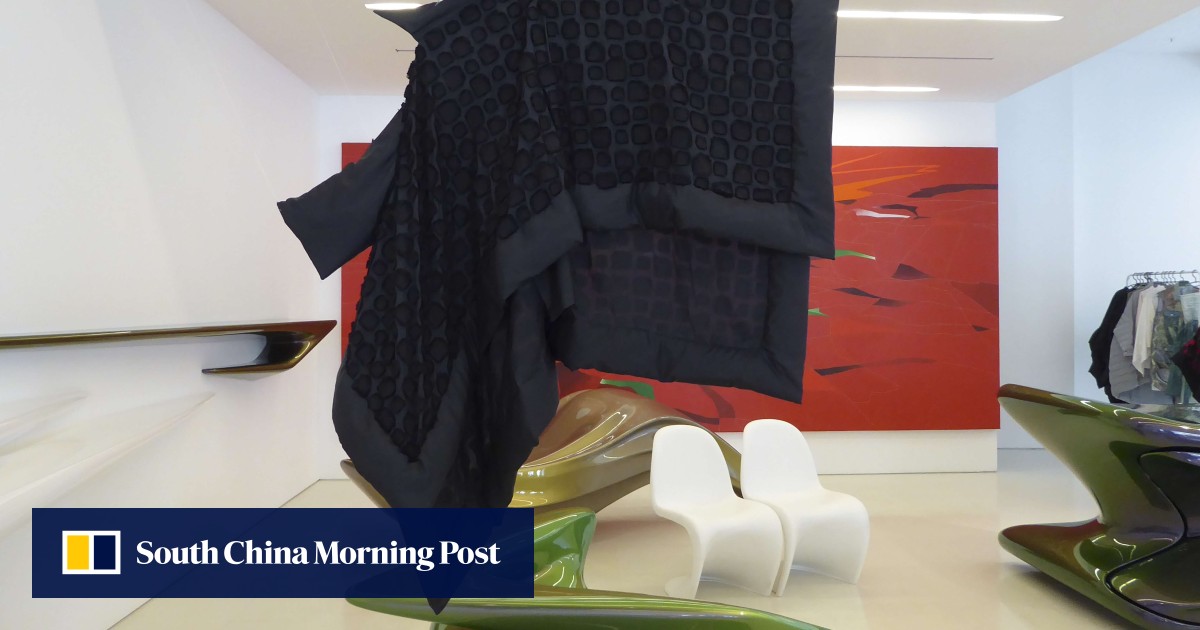 Chinese designer Rui Xu on mixing fashion with art and having Zaha ...