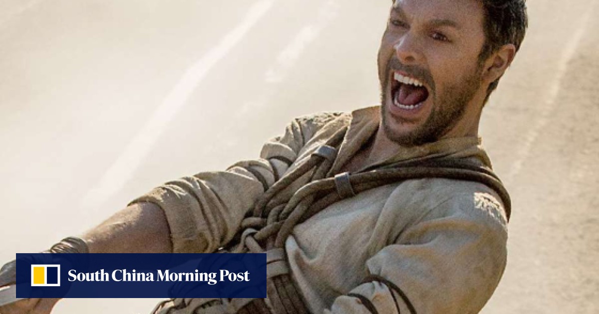 Ben-Hur, a US$100m chariot wreck, is on track to be a box-office ...