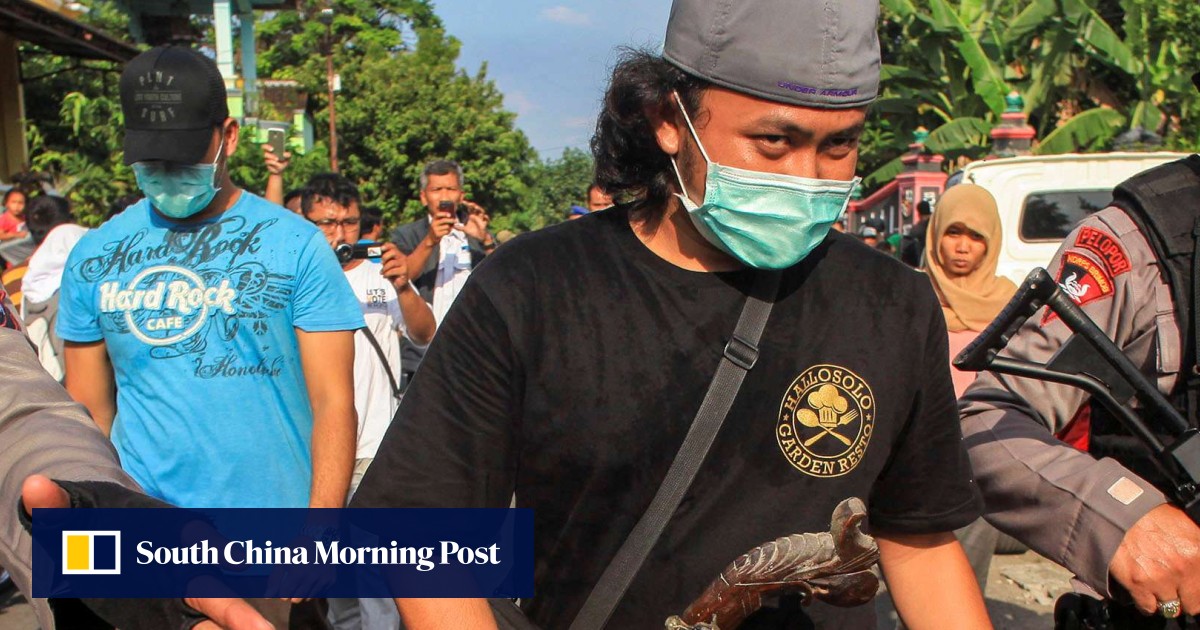 Indonesias Most Wanted Awakens New Generation Of Jihadists South