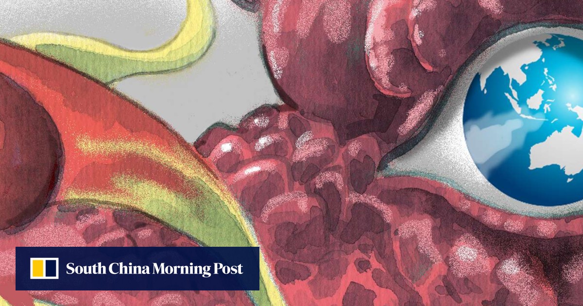 China has all but ended the charade of a peaceful rise | South China ...