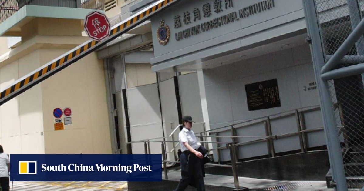 At breaking point: Hong Kong’s largest prison begins transferring ...