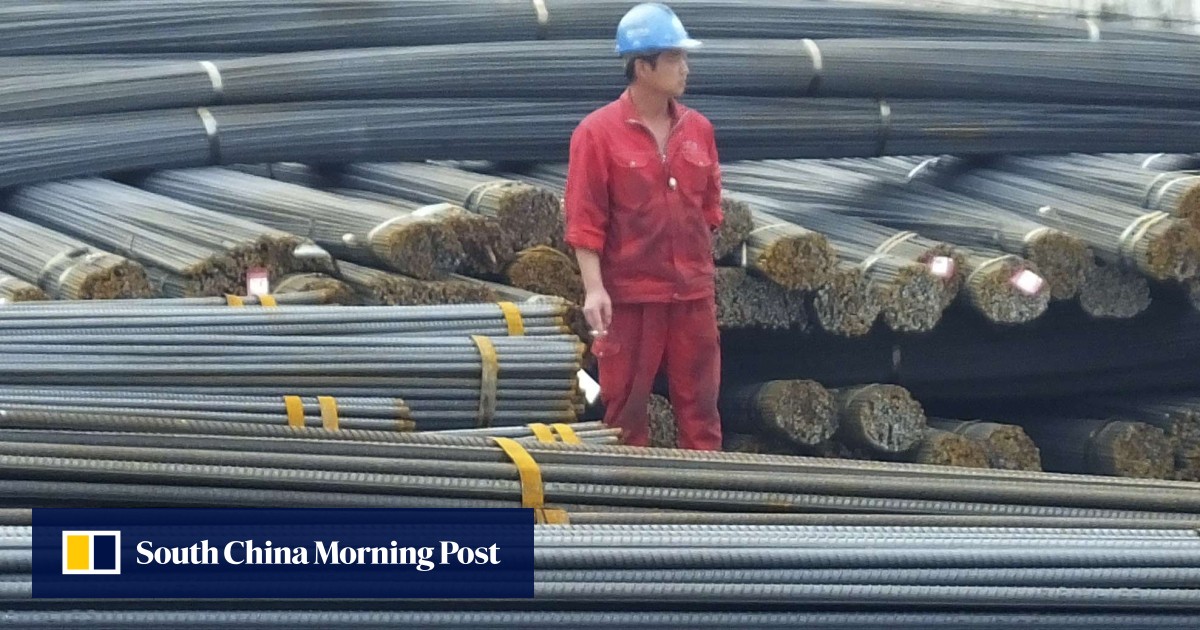As Beijing aims for blue skies over G20, China's steel mills get ...