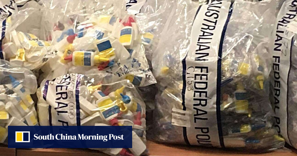 Hong Kong’s growing drug problem: Ice responsible for one in four psych ...