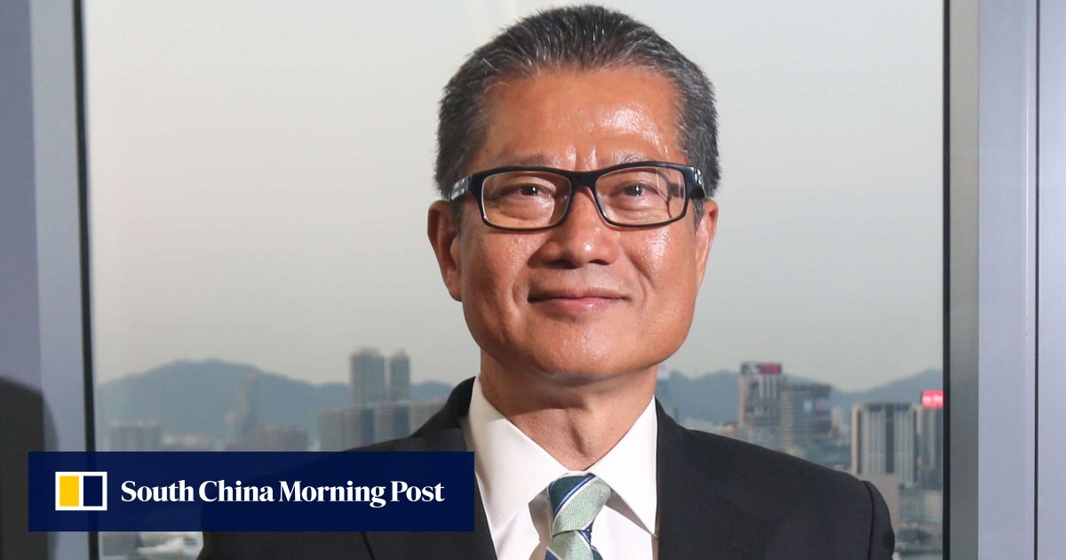 Man with a master plan: how Hong Kong’s development chief is defying ...