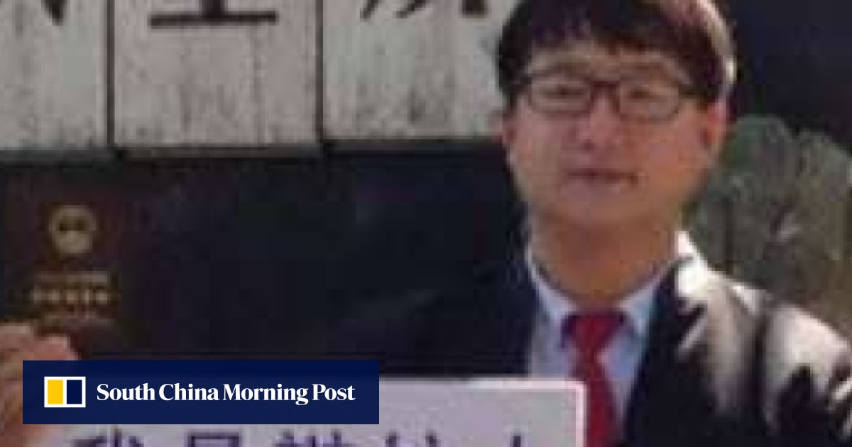 Rights lawyer says he was forced to smear fellow activists caught in ...