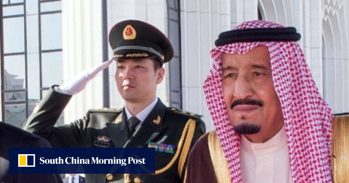 China to deepen military engagement in troubled Middle East to protect ...