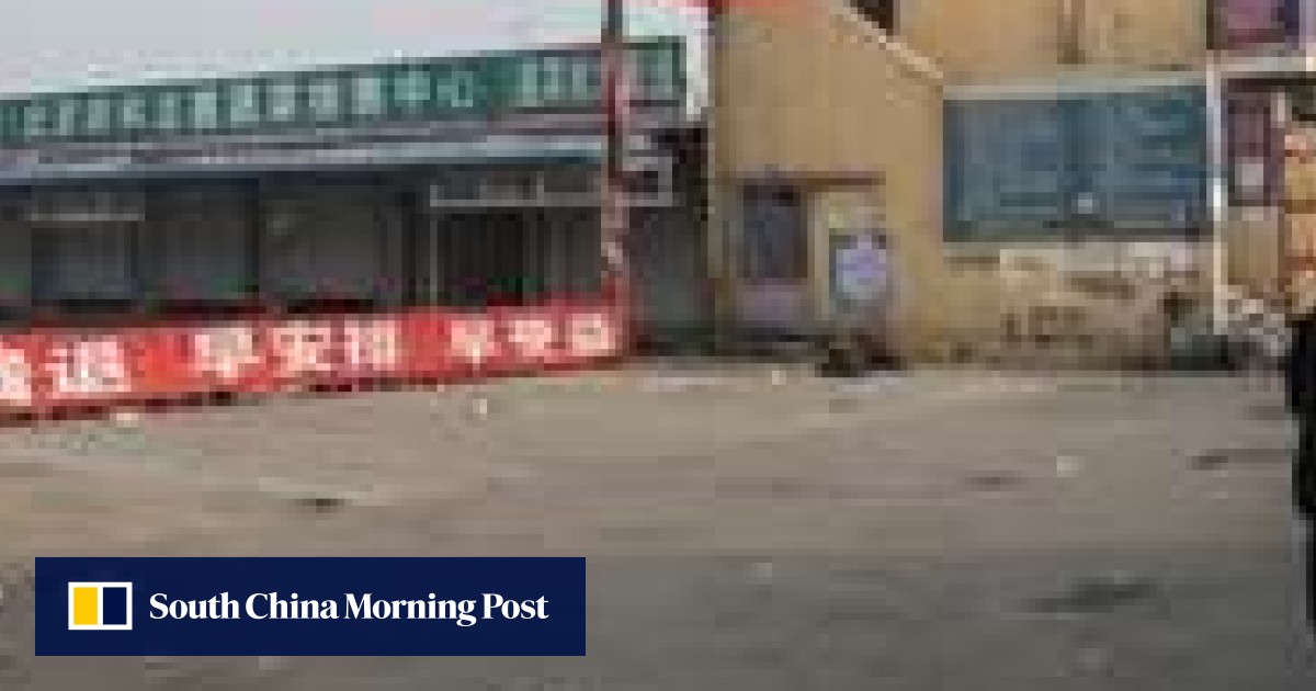 Planners in China’s capital try to make most of cleared-out spaces ...