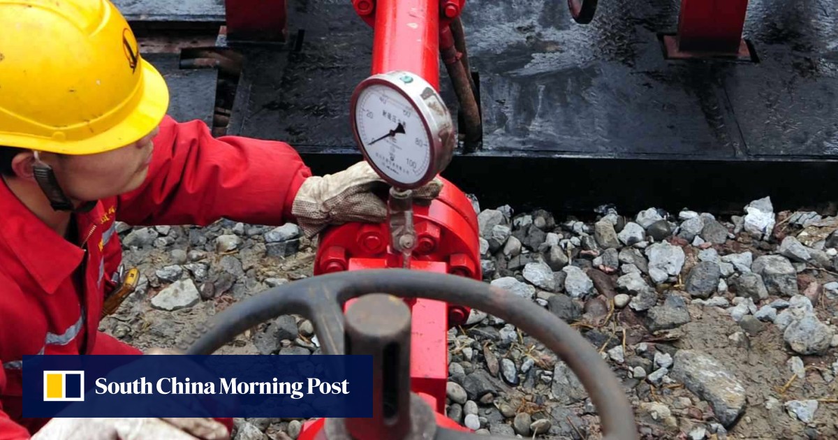 New | China needs ‘Big Bang’ reform of oil and gas industry to remain ...