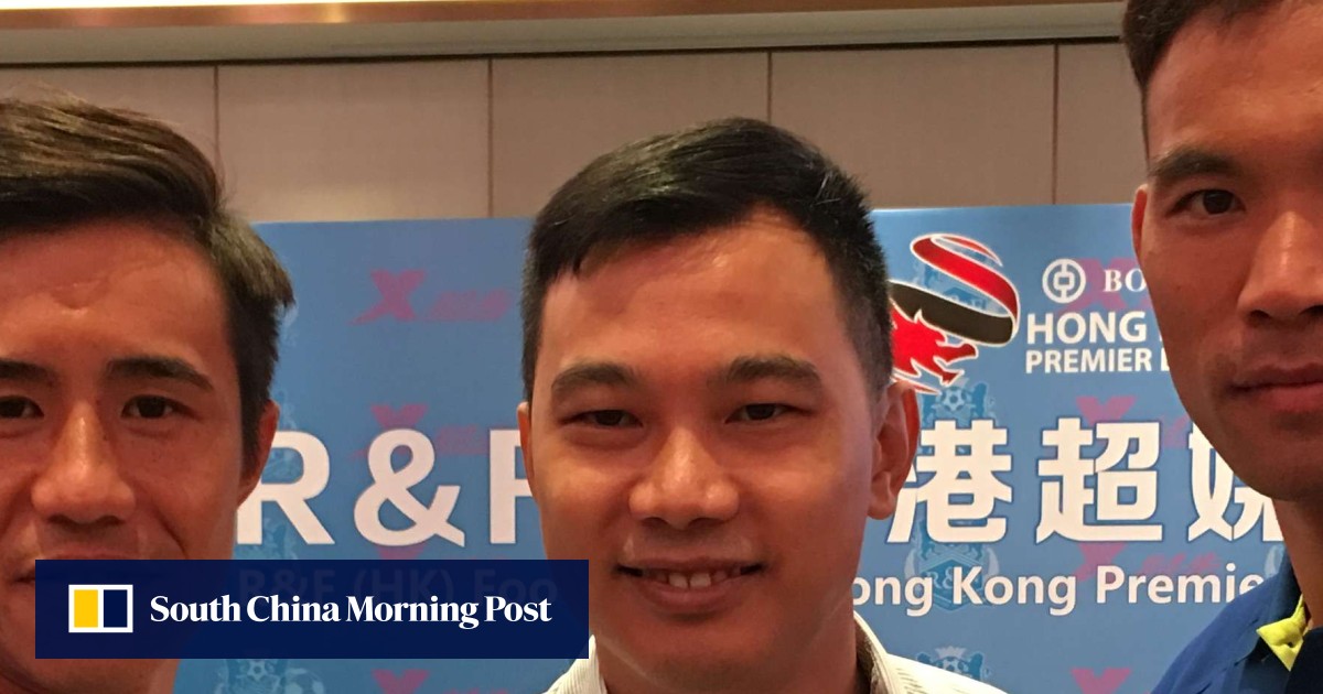 ‘We want to be a Hong Kong club’: China’s Guangzhou R&F hope to win ...