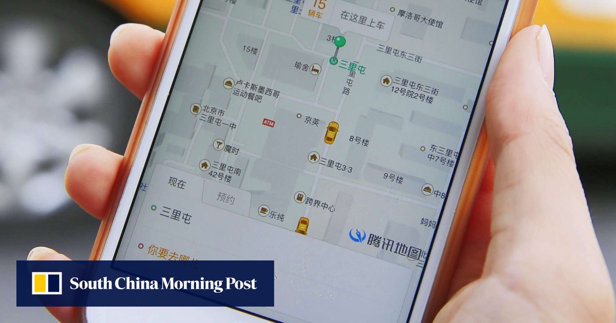 Ride hailing giant Didi Chuxing raises prices in China’s biggest cities ...