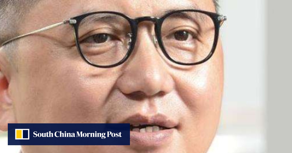 Liberal Party’s Ken Chow reports alleged intimidation case to Hong Kong ...
