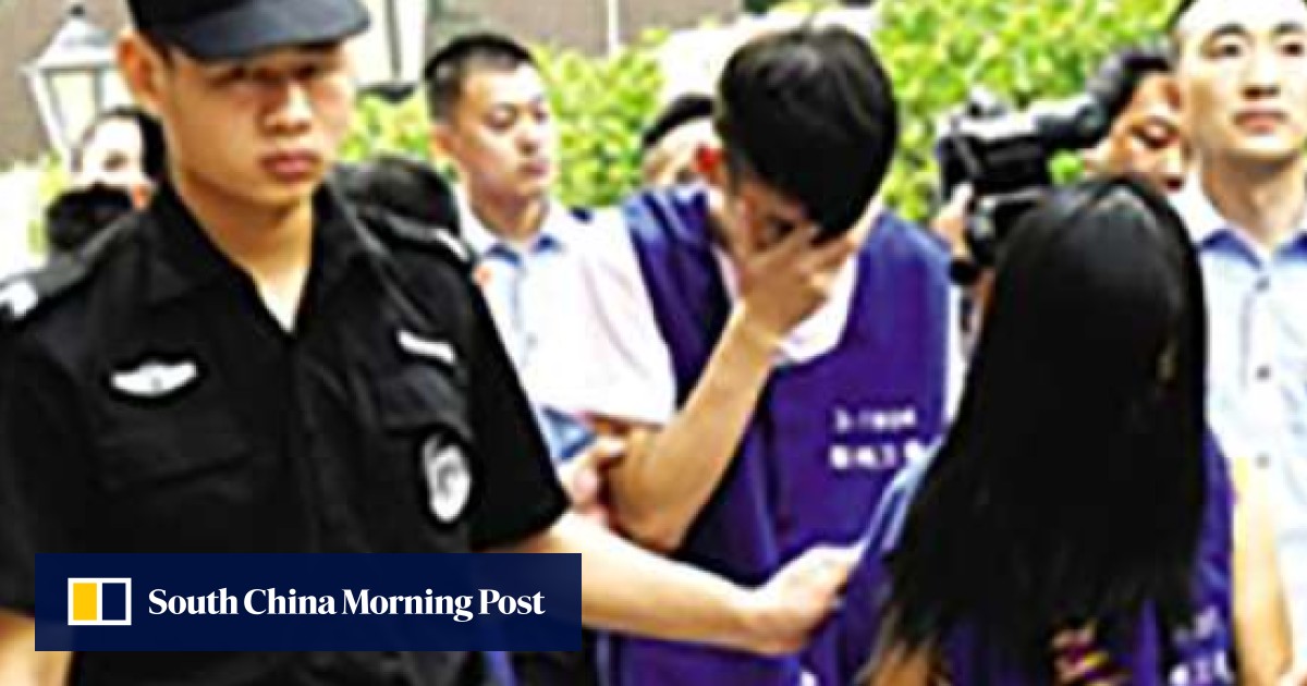 Chinese liquor-swapping syndicate makes fortune stealing and selling ...