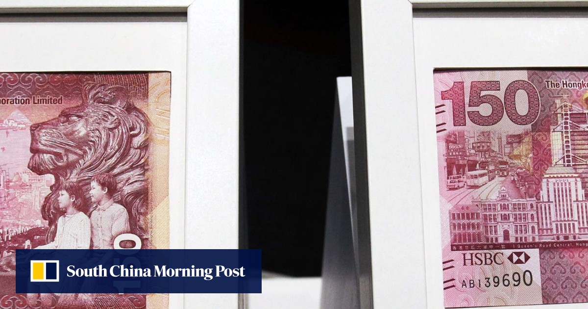 HSBC anniversary banknotes help raise HK$477 million for key ...