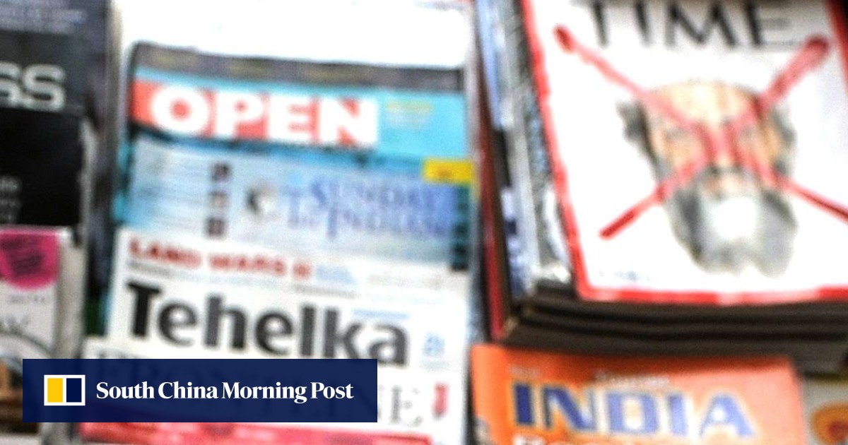 Indian media: how free is it really? | South China Morning Post