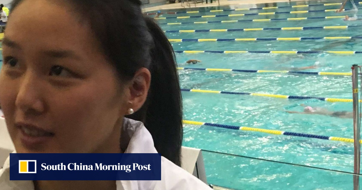 Hong Kong Olympians to take plunge in cross-harbour swimming race ...