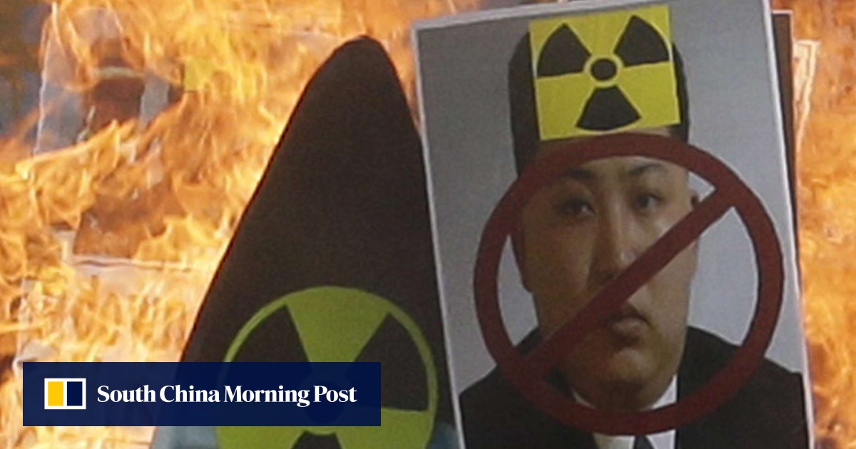 South Korea ready to raze Pyongyang to the ground in case of nuke ...