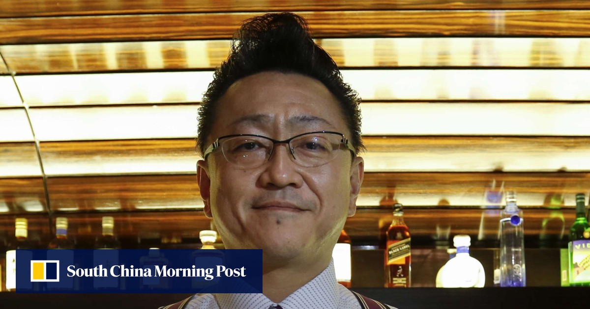 Why legendary Tokyo bar’s mixologist-owner doesn’t drink alcohol ...