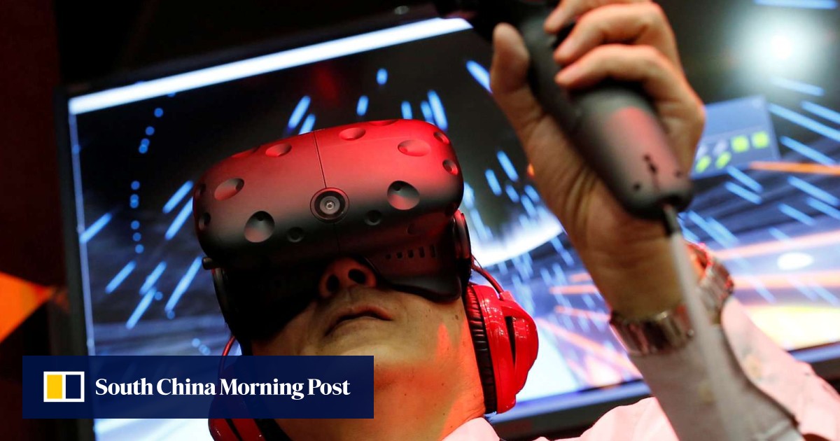 Virtual reality industry in China to soar over the next five years ...