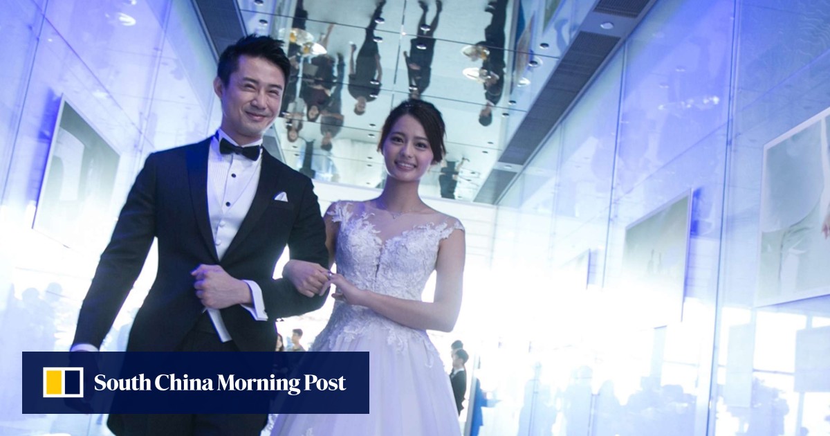 Weddings set to surge in Hong Kong as couples exploit ‘lucky’ year to ...