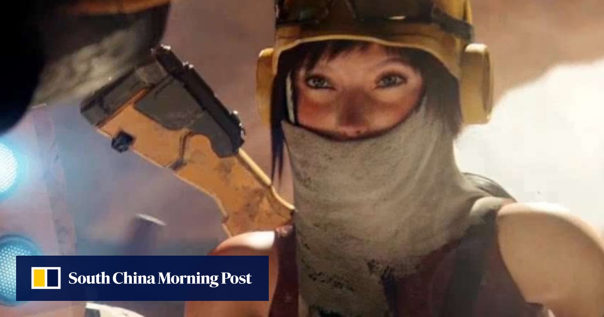 Game review: ReCore plays like a tribute to such classic platformers as ...