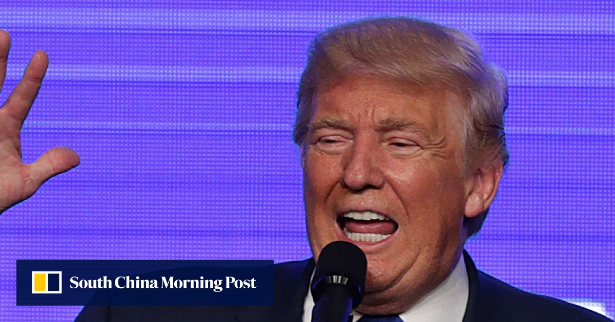 ‘Let’s see what happens to her’: Trump calls for Clinton bodyguards to ...