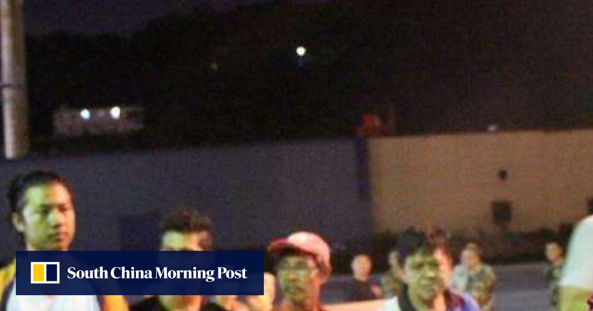 Chinese marine police detain ‘16 smugglers selling 1,000 tonnes of ...