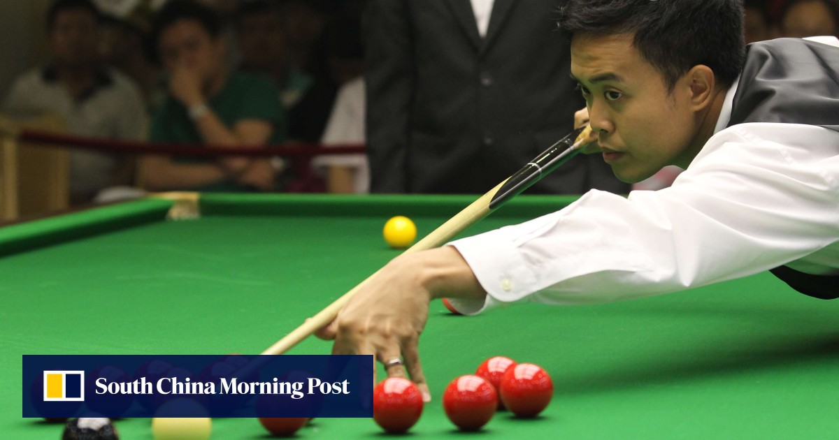 Marco Fu begins Shanghai Masters campaign looking to put a slow start ...
