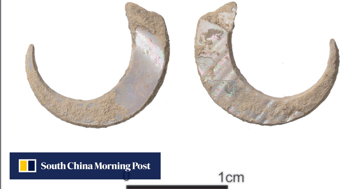 New | World’s earliest fishhook found in Okinawa, Japan | South China ...