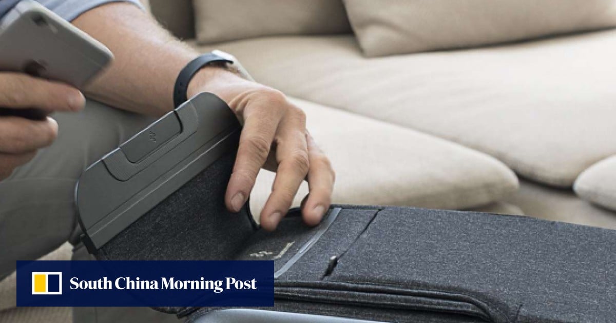 Seven smart luggage items for the connected traveller, from GPS ...