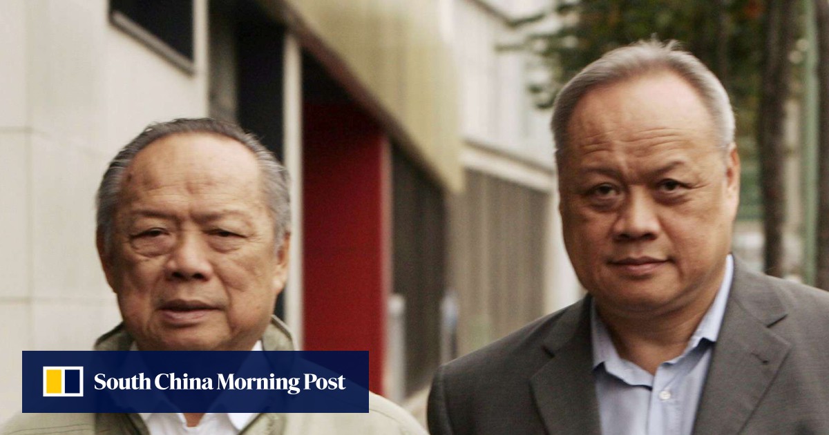 How two Tang brothers became the supermarket emperors of Paris | South ...