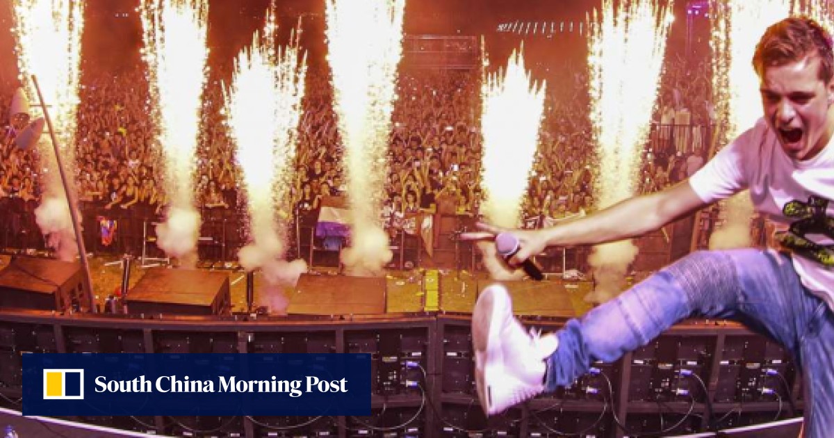 After Hong Kong, the world: Ultra Music Festival mega-rave aims to ...