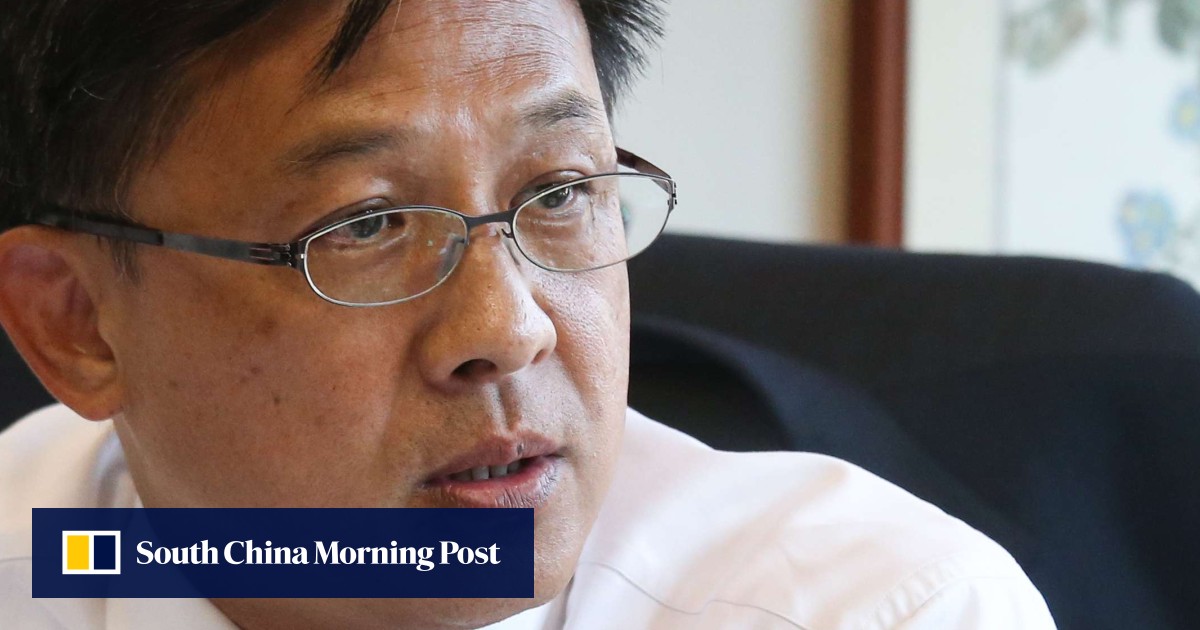 Hong Kong lawmaker-elect Junius Ho calls for reform of Heung Yee Kuk ...
