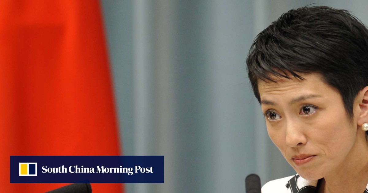 Renho Murata must reawaken Japan’s docile opposition | South China ...