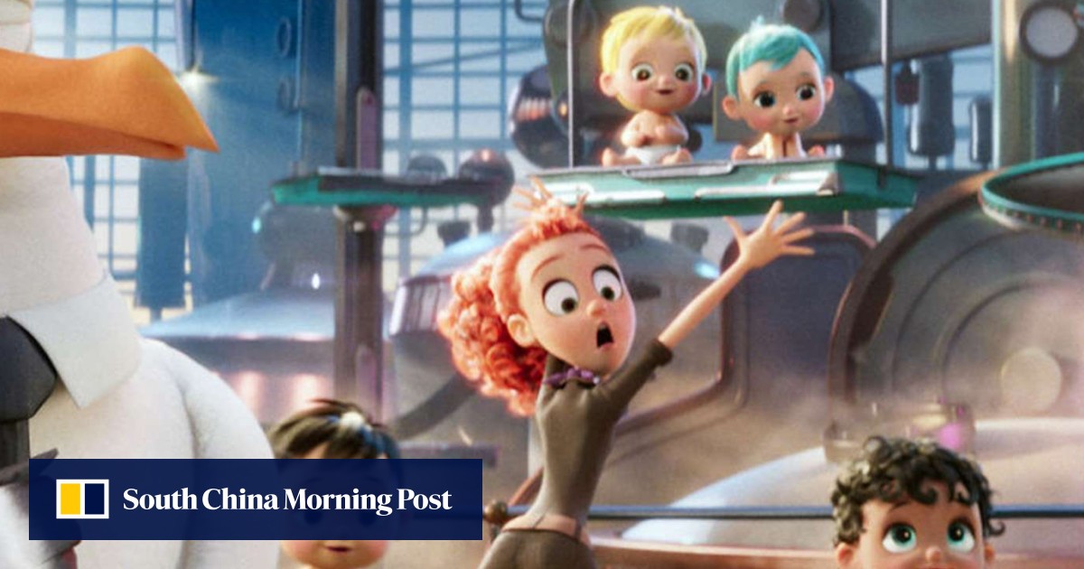 Storks revives the ancient myth about avian baby deliveries | South ...