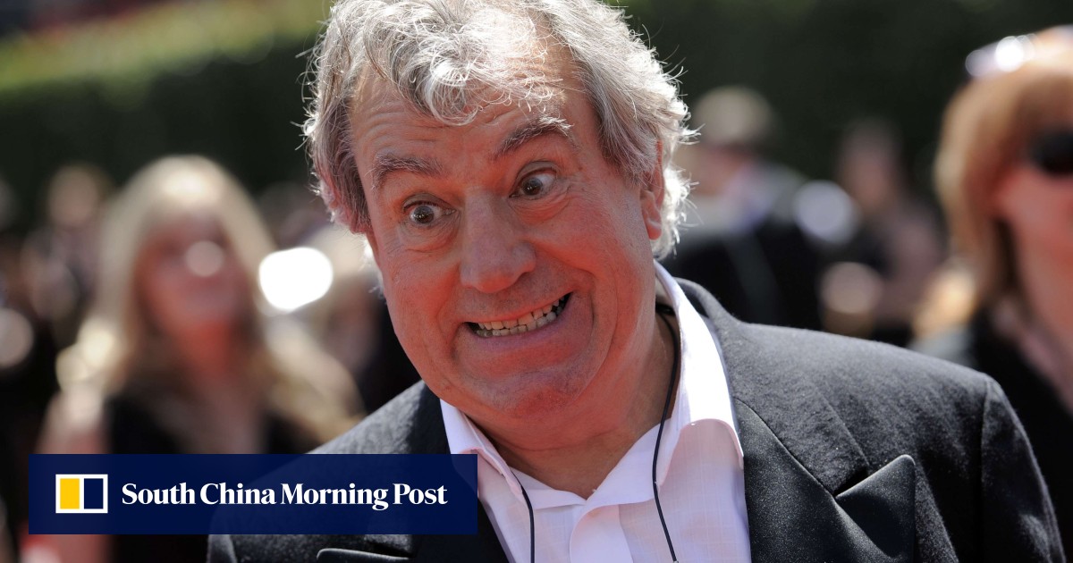 'Monty Python' actor-director Terry Jones has been diagnosed with ...