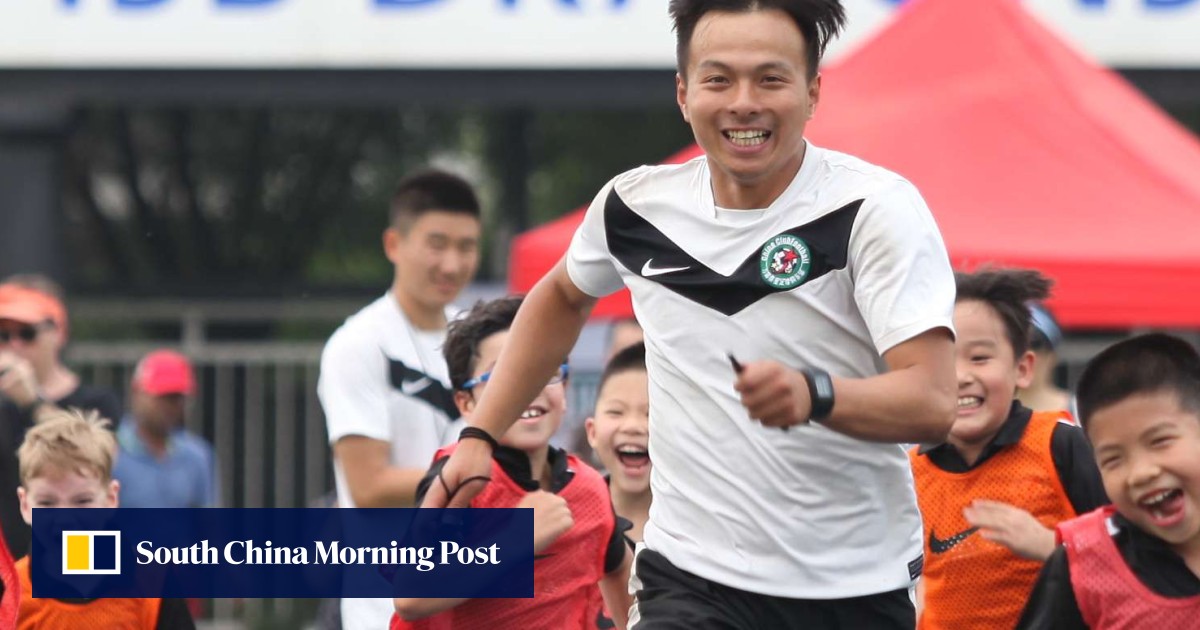 Amateur soccer kicks on in Beijing, with Englishman’s help | South ...