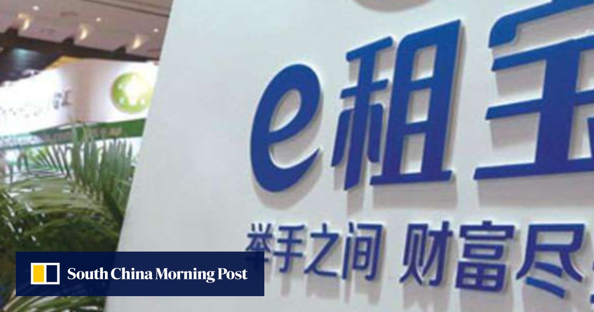 One third of China’s 3,000 peer-to-peer lending platforms ‘problematic ...