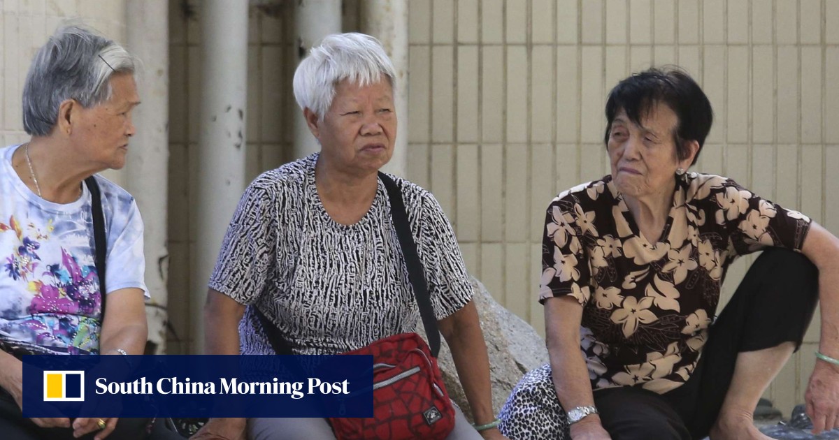 Government ends living allowance for Hong Kong’s neediest, which helped ...