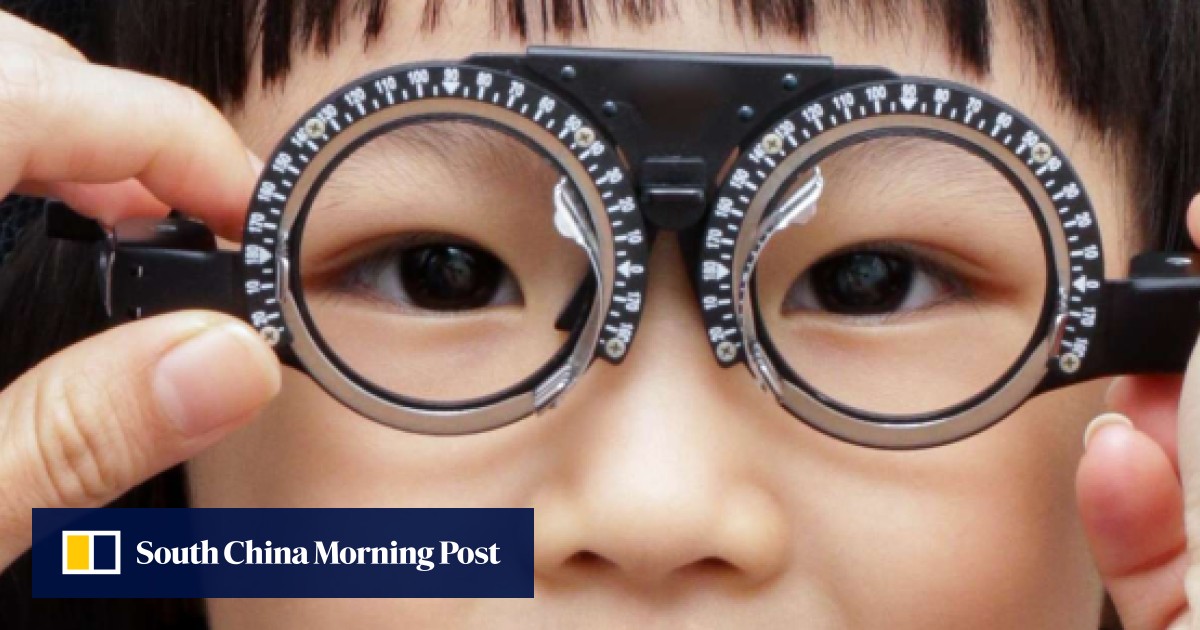 Doctors raise the alarm at steep rise in myopia among Hong Kong ...