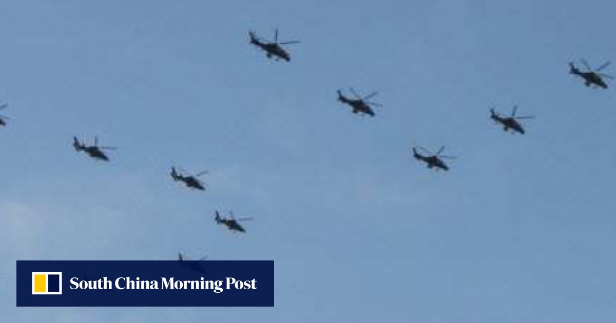 Top Chinese cutting-edge weapons: graphic | South China Morning Post