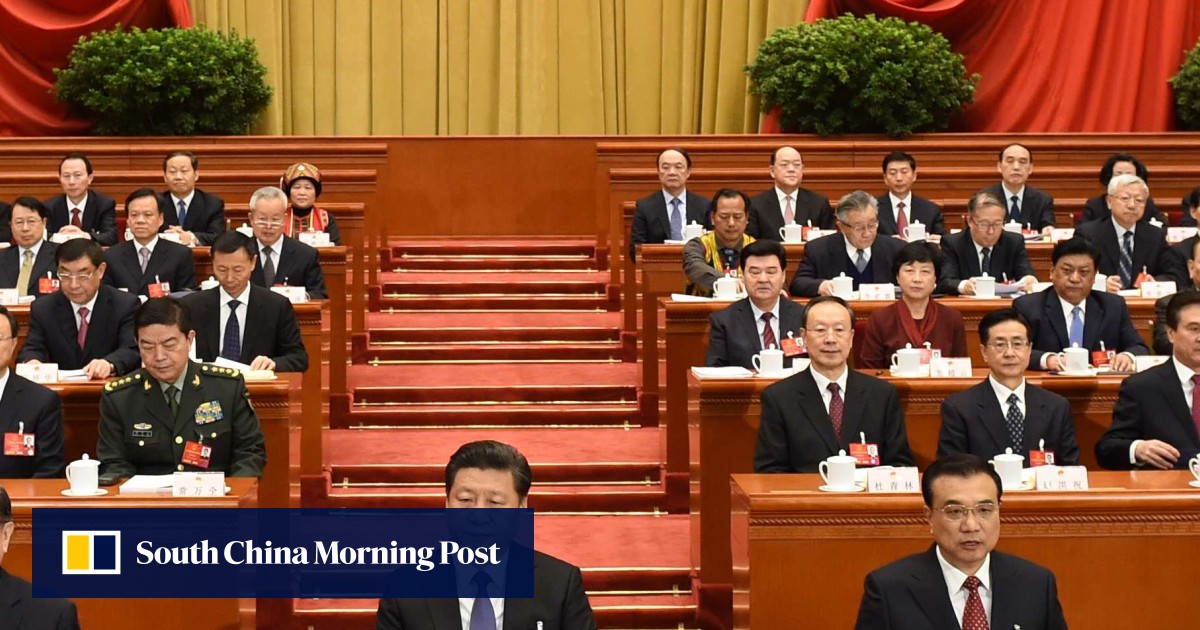 Key Communist Party plenum set for late October | South China Morning Post