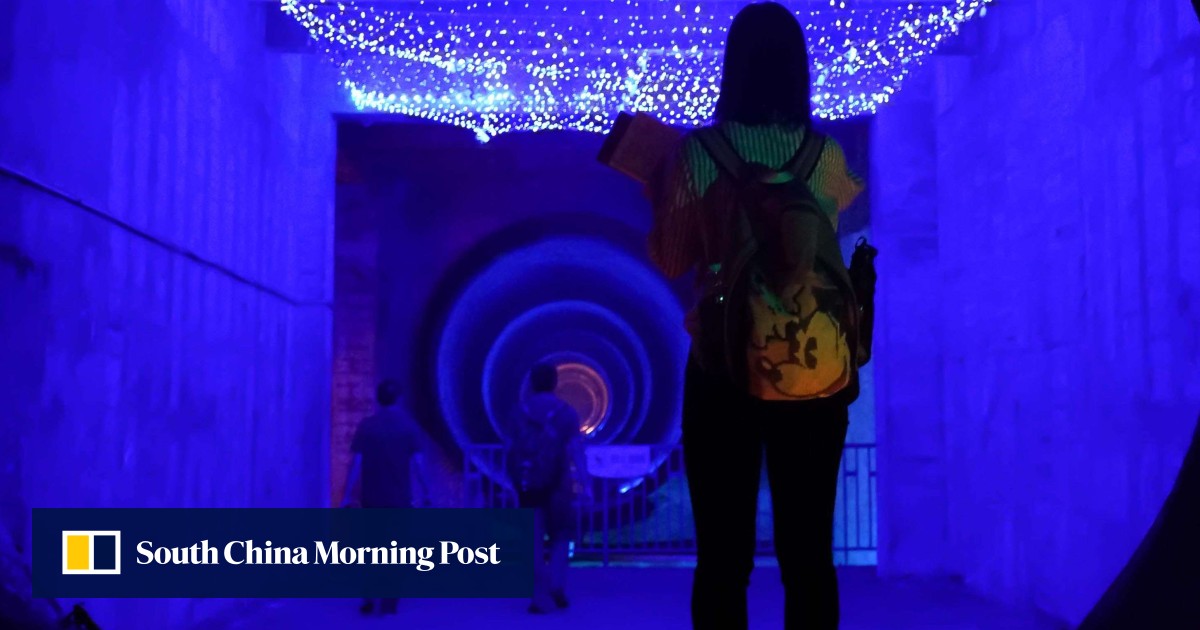 From top secret bunker to tourist attraction: take a tour inside ex ...