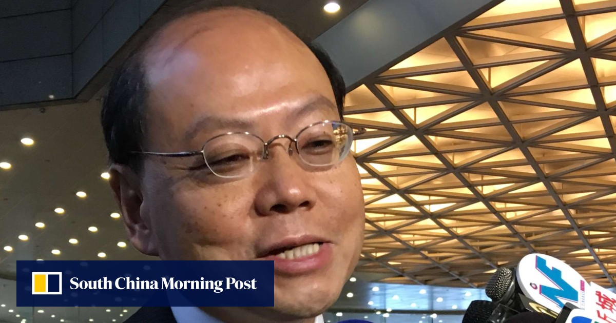 Former Hong Kong police chief says ‘no conflict of interest’ in HK$1 ...