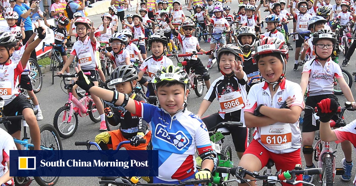 Cyclothon aimed to enhance image of HK as Asia’s events capital | South ...